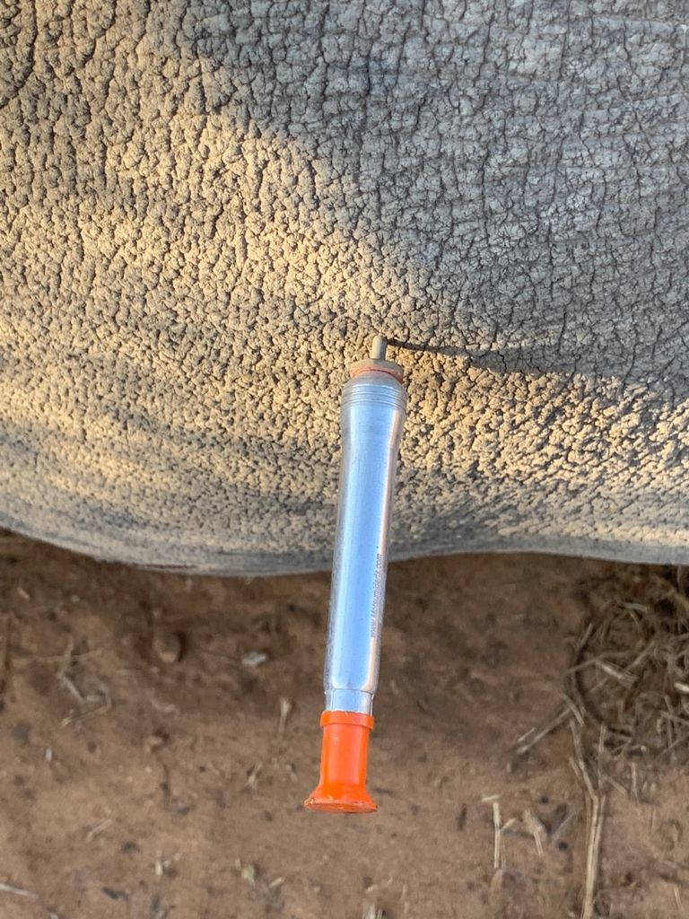 Dr Andre Uys – Motsumi Darts